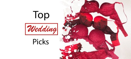 Bridal Wedding Picks – Comfy Nights